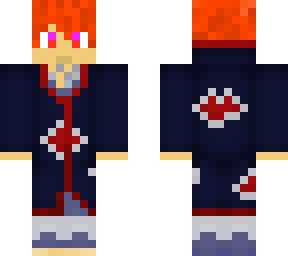 akatsuki | Minecraft Skins