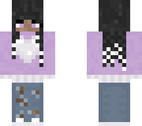 azalea 2.0 slim | Minecraft Skin