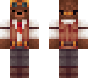 engineer | Minecraft Skins