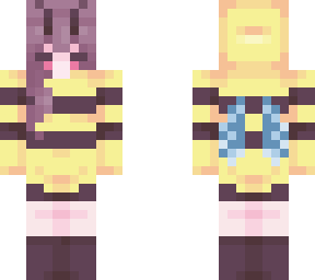 Buzzy Bee | Minecraft Skin