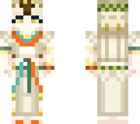 cleopatra | Minecraft Skins