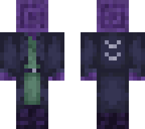 Concentric Jem | Minecraft Skin