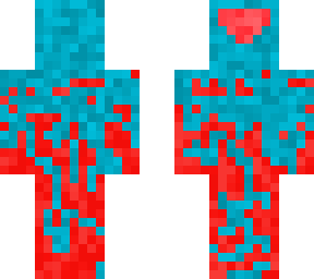 corrupt person | Minecraft Skin