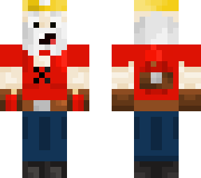 DynaMike | Minecraft Skin