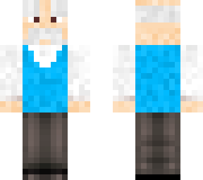 El viejo massi | Minecraft Skin