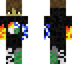 Elemental | Minecraft Skin