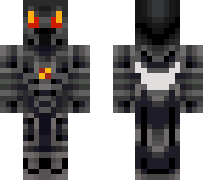 ESO Flaming Knight | Minecraft Skin