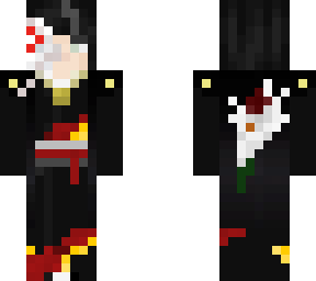 final | Minecraft Skin