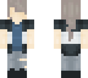 Finik skin don't ask | Minecraft Skin