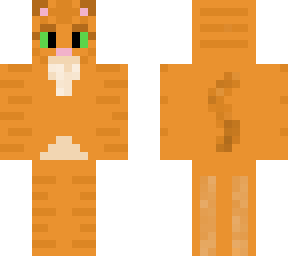 firestar | Minecraft Skin