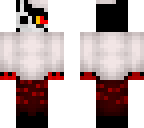 Folly Regretevator | Minecraft Skin