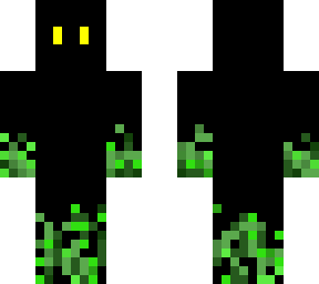 Forest creature | Minecraft Skin