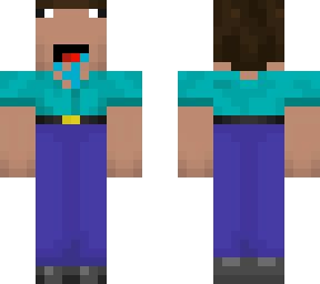 funny noob 2 | Minecraft Skin