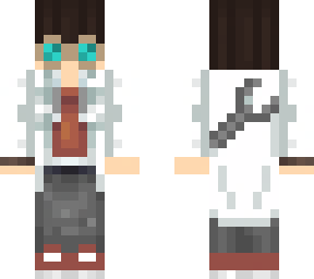 lab | Minecraft Skins