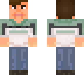 young sheldon | Minecraft Skins