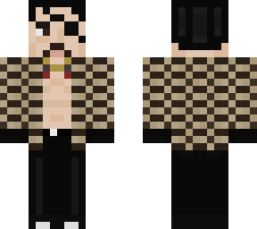 majima | Minecraft Skins