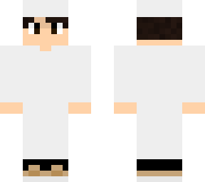 Halal | Minecraft Skin