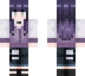 hinata | Minecraft Skin
