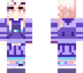 mizuki | Minecraft Skins
