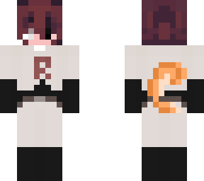 Isis Pokemon | Minecraft Skin