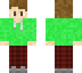 Jonas 2 | Minecraft Skin