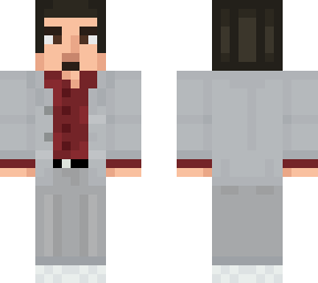 kiryu | Minecraft Skins