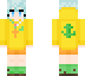 Luce | Minecraft Skin