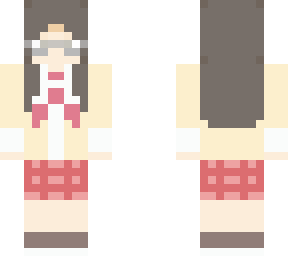 Mai | Minecraft Skin