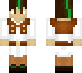 Making YouTuber skins clean #1 Smallishbeans | Minecraft Skin