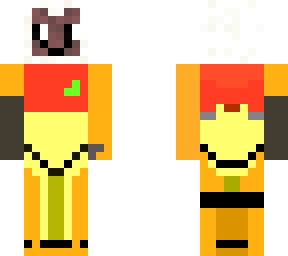 metroid | Minecraft Skins