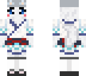 hanfu | Minecraft Skins