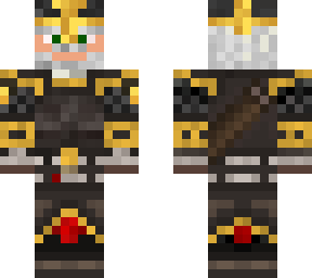 Old villain | Minecraft Skin