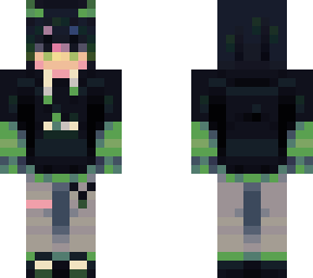 ORen Album-Error | Minecraft Skin