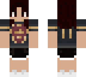 isagi | Minecraft Skins