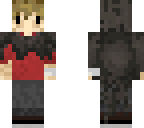 Post-Reaper Grian | Minecraft Skin