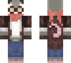 possum | Minecraft Skins