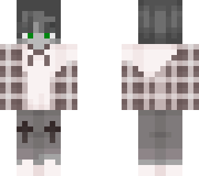 Robot Guy | Minecraft Skin