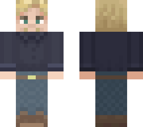 RP - NPC Charles | Minecraft Skin