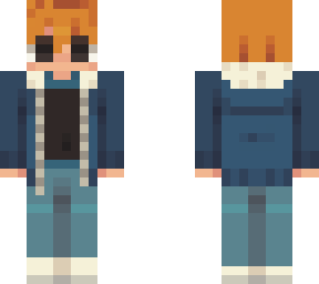 Scott Pilgrim | Minecraft Skin