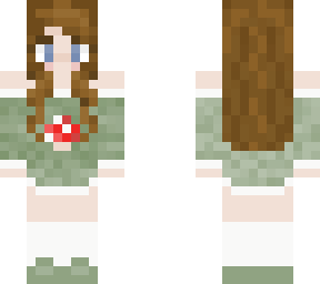 silkyyfleur | Minecraft Skin