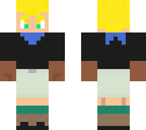 trunks | Minecraft Skins