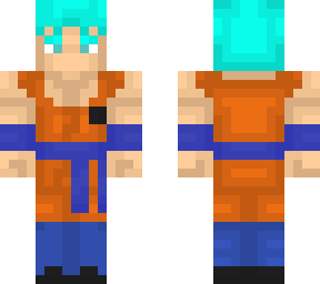 goku | Minecraft Skins