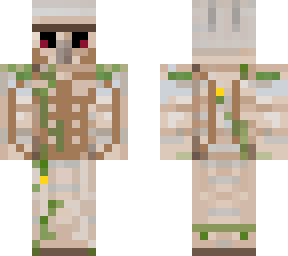 iron golem | Minecraft Skins