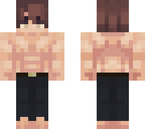 strong man | Minecraft Skins