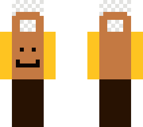 suitcase inanimate insanity | Minecraft Skin