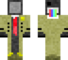 television | Minecraft Skins