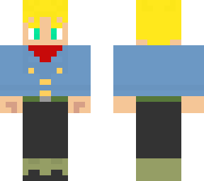 trunks | Minecraft Skins