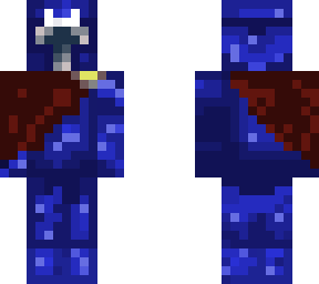 void knight | Minecraft Skins