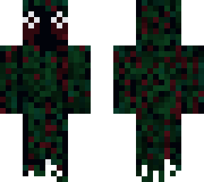 Well ghost | Minecraft Skin