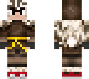 Winter coat | Minecraft Skin